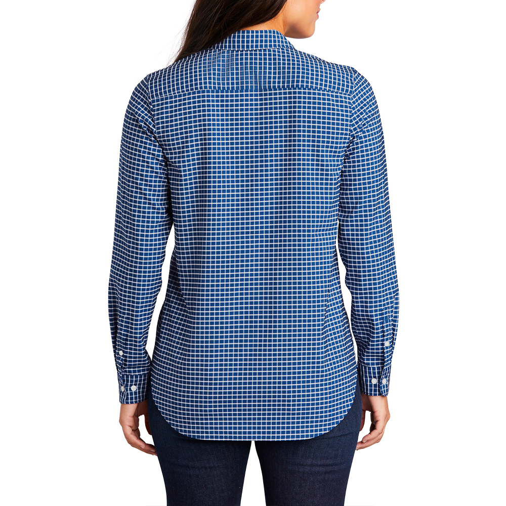 Port Authority Ladies City Stretch Tunic - True Blue | Kiwanis Family ... Port Authority Ladies City Stretch Tunic - True Blue | Kiwanis Family ...